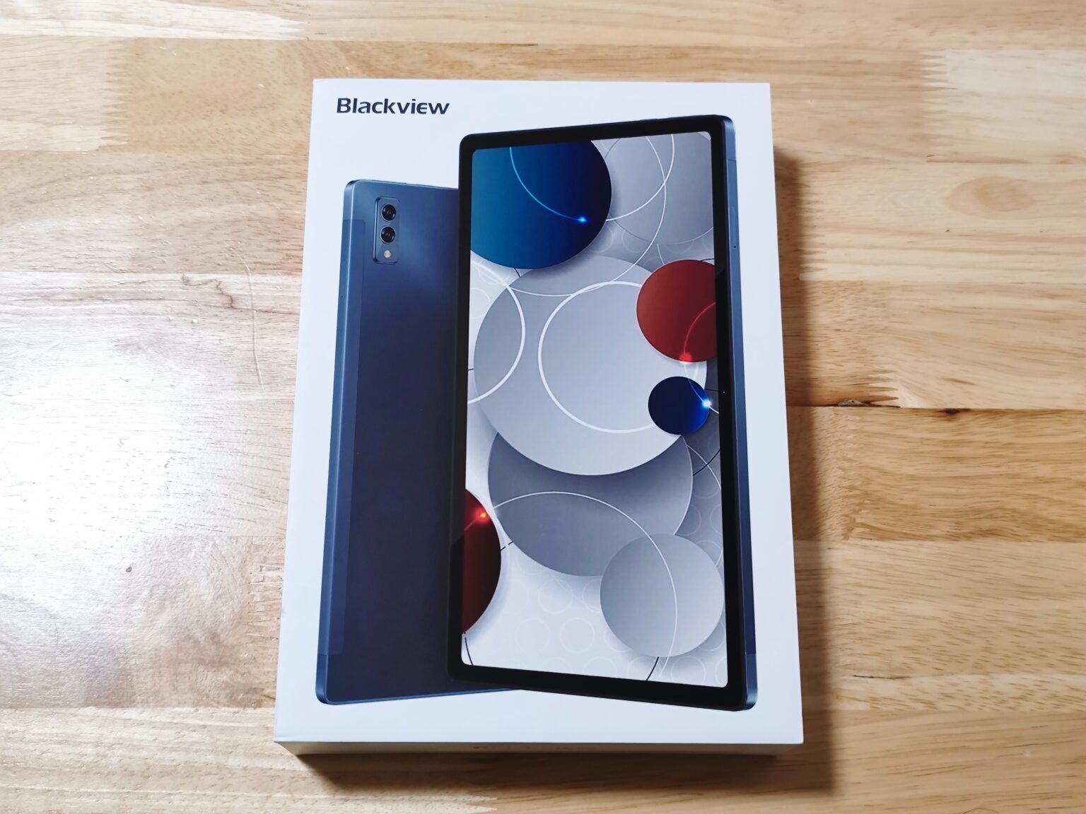 【Blackview Tab11実機レビュー】きれいな2Kディスプレイを搭載した映像コンテンツ再生に適した最新ミドルレンジタブレット ...